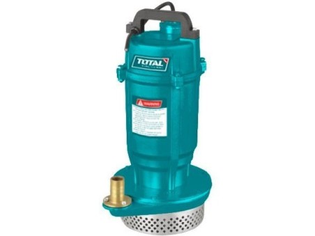 Bomba Sumergible P/ Agua Limpia 0.75Hp - 1